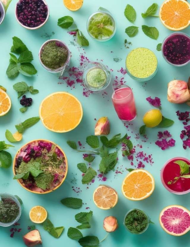 Les Thés Et Infusions | Petit Déjeuner | KERBELEG